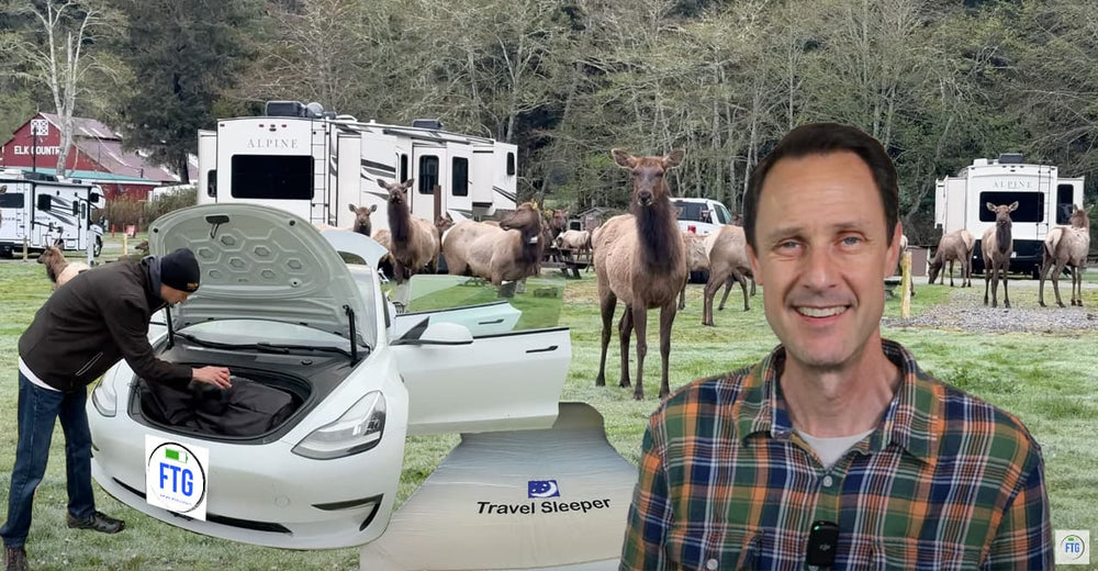Tesla Life: Unveiling the Future of Electric Adventure – ForMyTesla